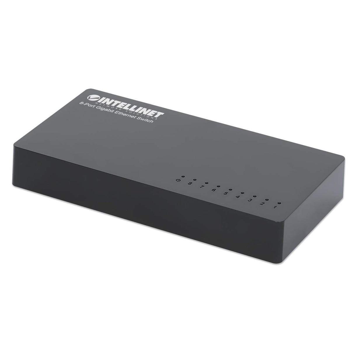 Intellinet 8-Port Gigabit Ethernet Switch (561754) – Intellinet Europe