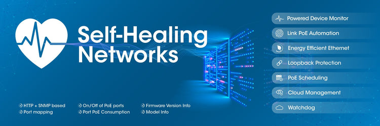 Self-Healing Networks – Intellinet Europe