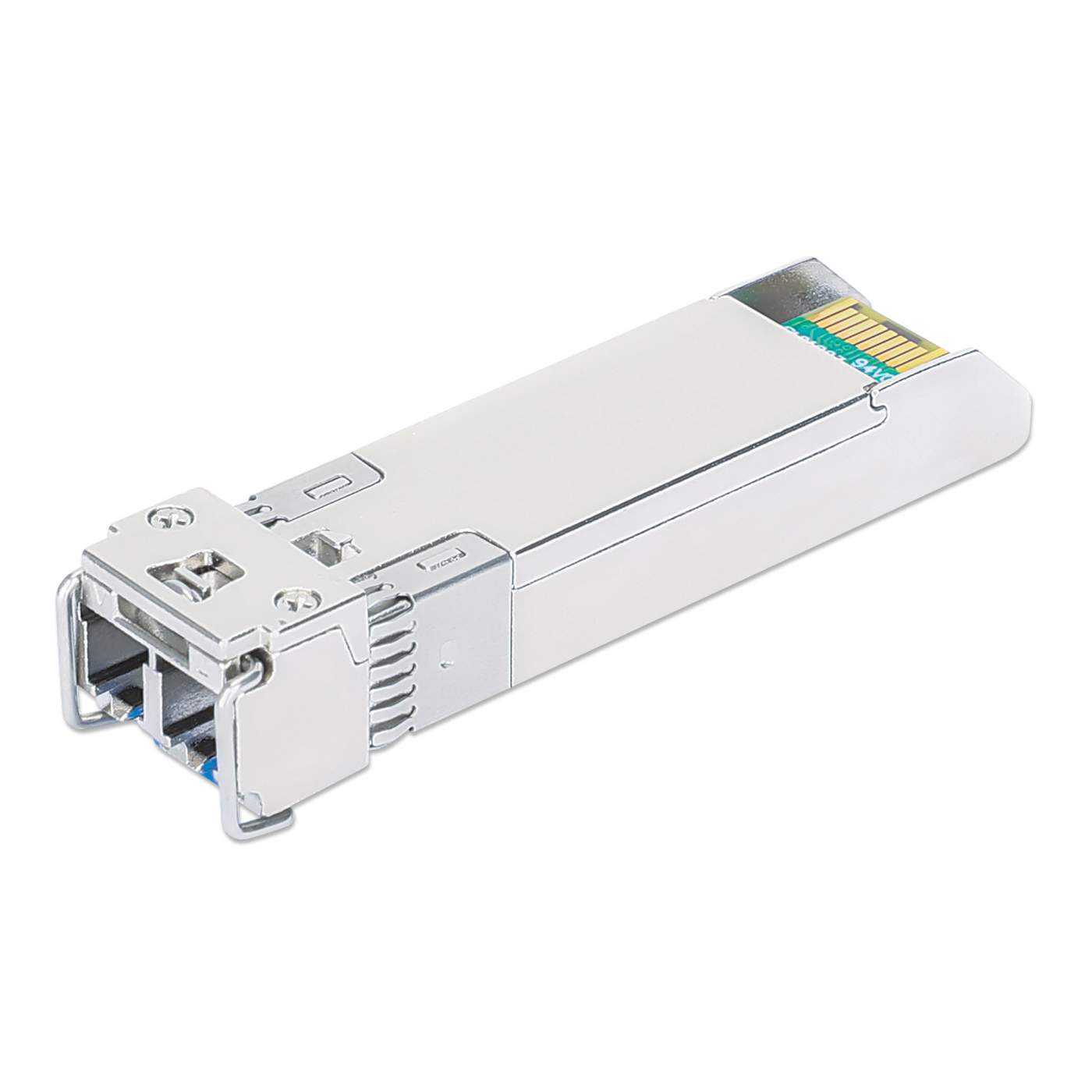 Intellinet 10 GbE Fiber SFP+ Optical Transceiver Module (508674 ...