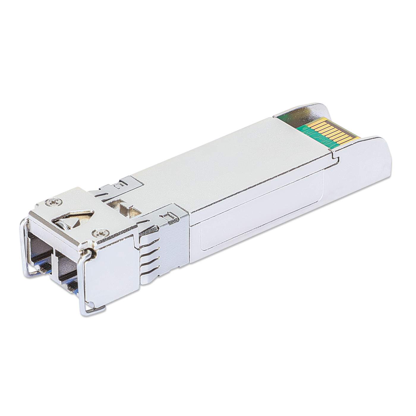 Intellinet 10 GbE Fiber SFP+ Optical Transceiver Module (508759 ...