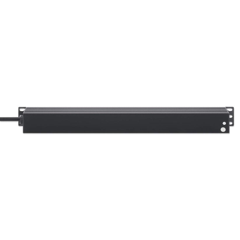 19" 1U Rackmount 9-Output Power Distribution Unit (PDU) (715133) – Intellinet Europe