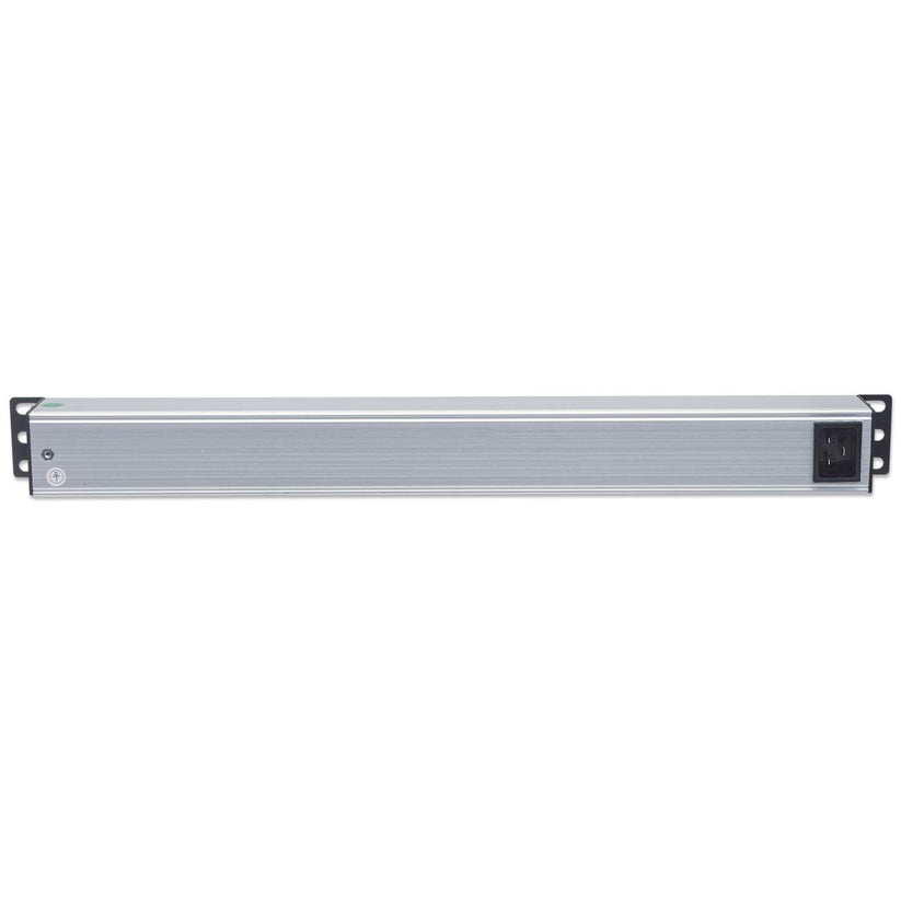 19" 1U Rackmount 8-Output C19 Power Distribution Unit (PDU) – Intellinet Europe
