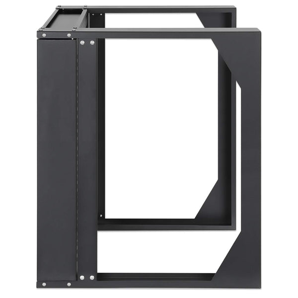 19" Wall Mount 2-Post Open Frame Network Rack, 9U (716185) – Intellinet ...