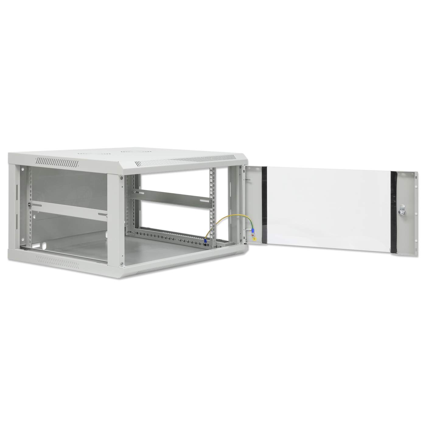 Intellinet 19" Wallmount Cabinet (711746) – Intellinet Europe