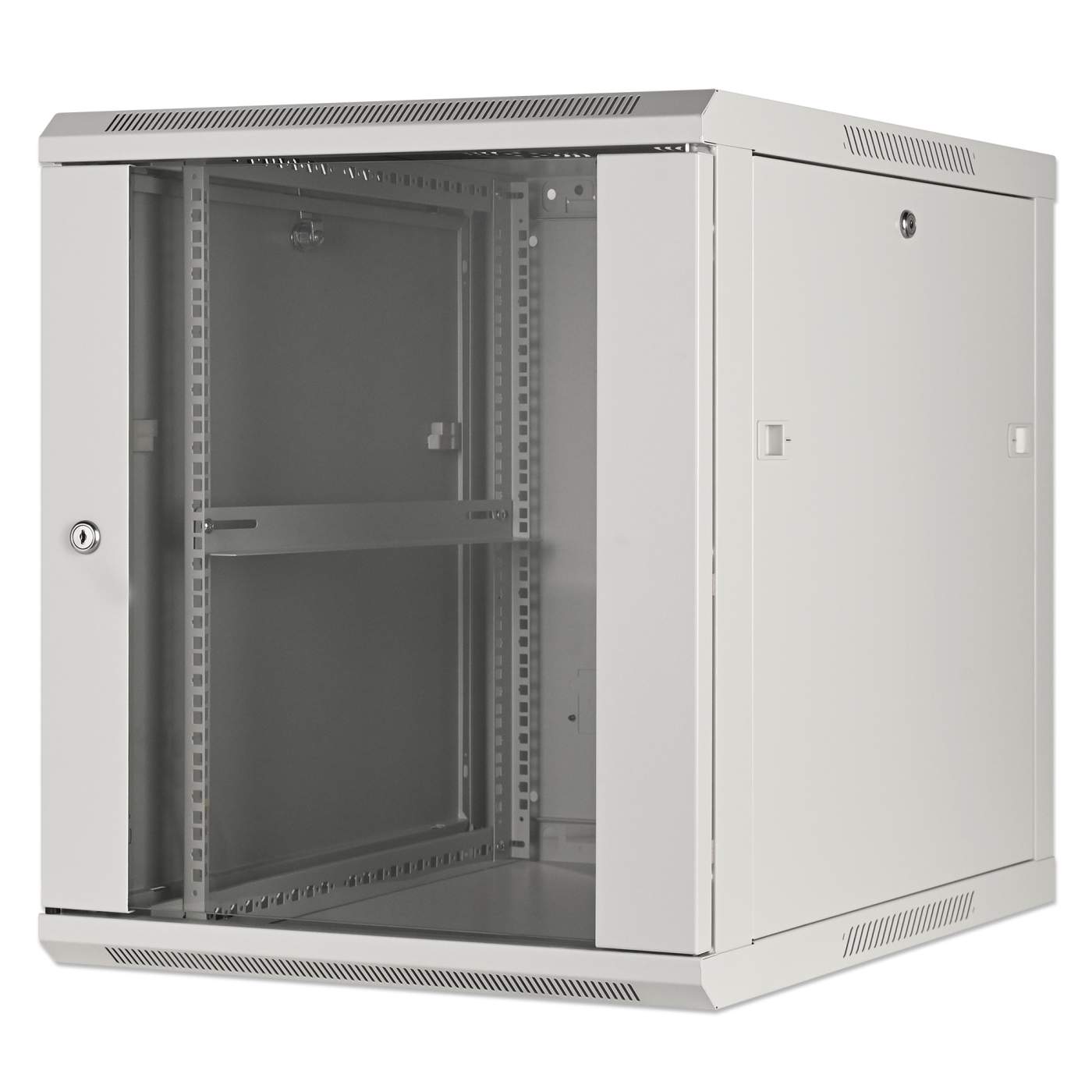 Intellinet 19" Wallmount Cabinet (711913) – Intellinet Europe