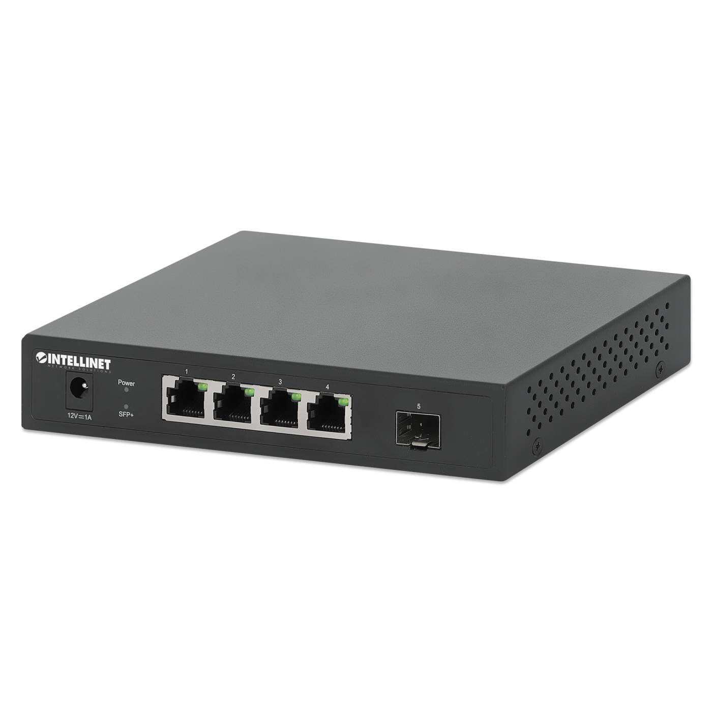 5-Port Switch w/ 4 x 2.5G Ethernet Ports & 1 SFP+ Uplink (562058 ...