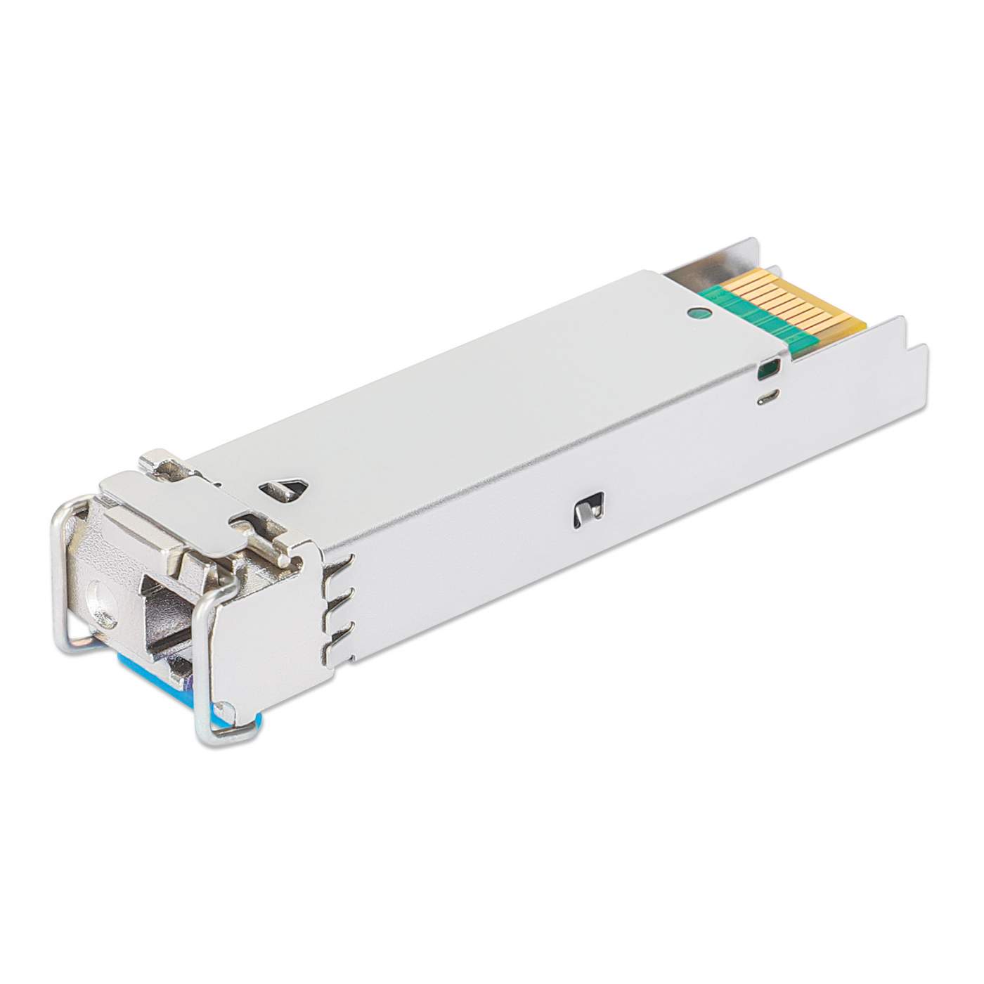 GbE Fiber WDM Bi-Directional SFP Optical Transceiver Module ...
