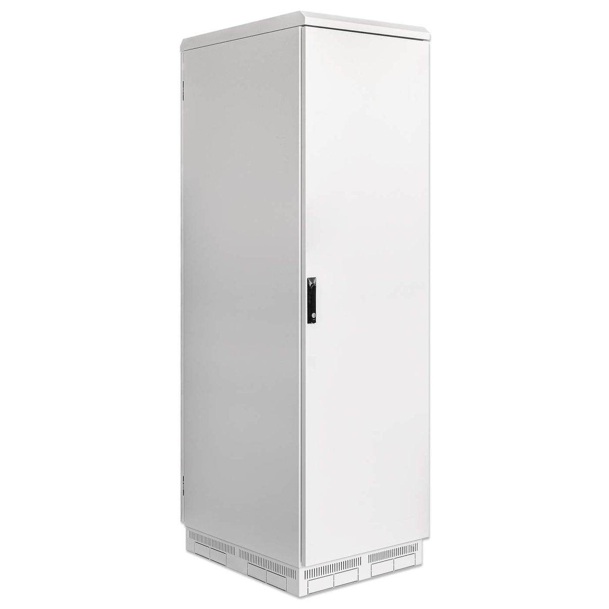 Industrial IP55 19" Network Cabinet w/ Integrated Fans, 42U ...