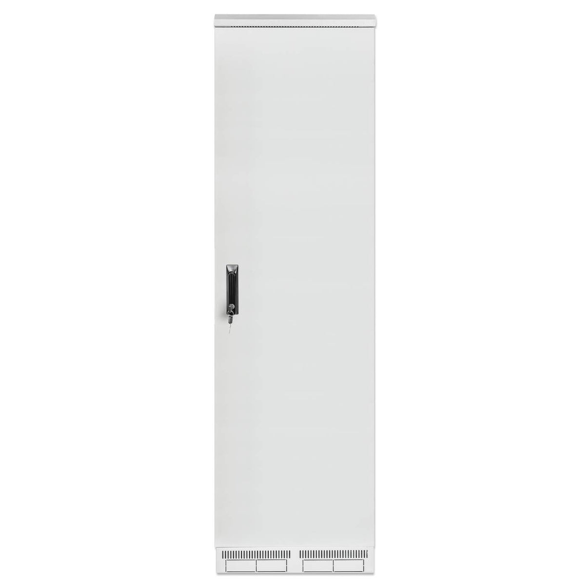 Industrial IP55 19" Network Cabinet w/ Integrated Fans, 42U ...