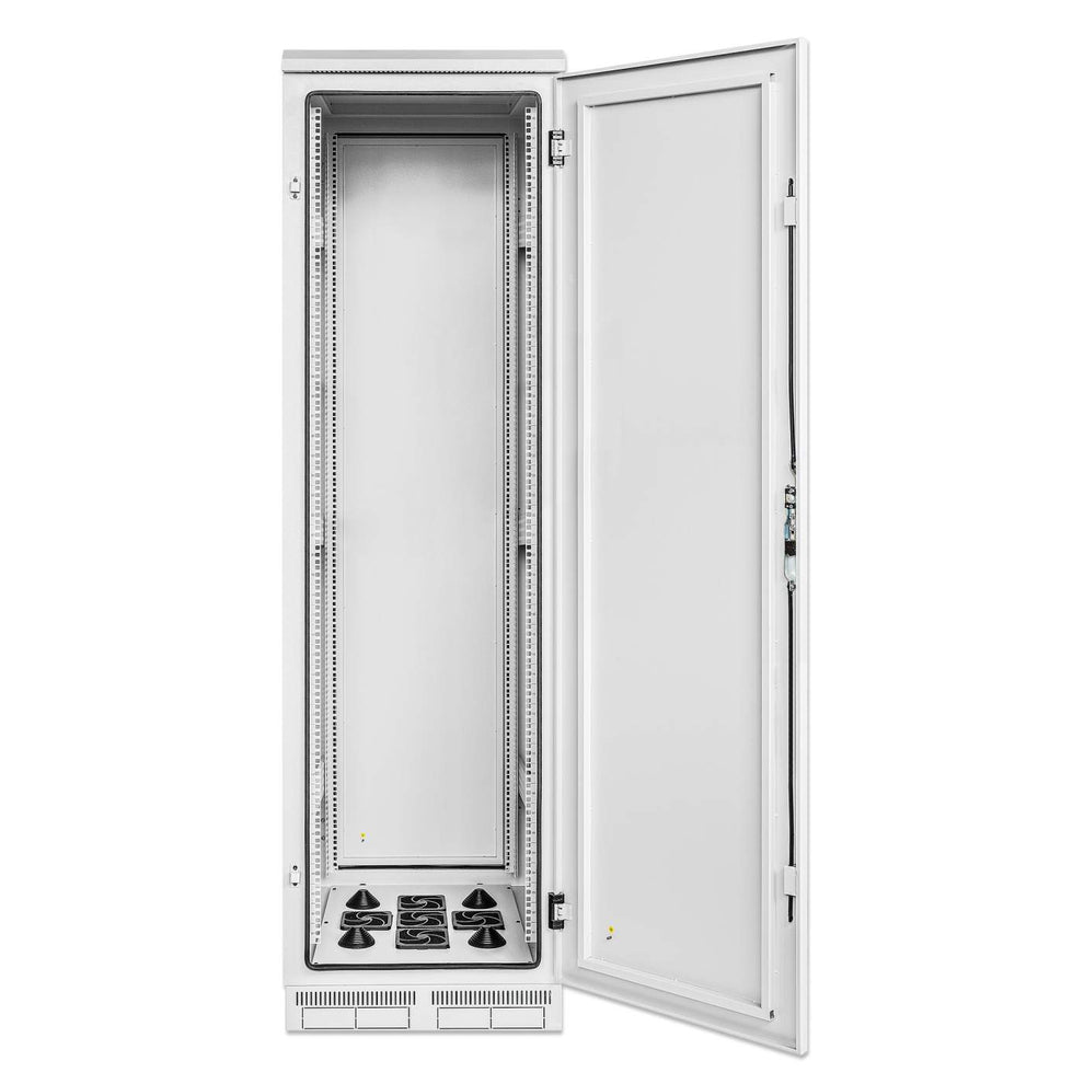 Industrial IP55 19" Network Cabinet w/ Integrated Fans, 42U ...